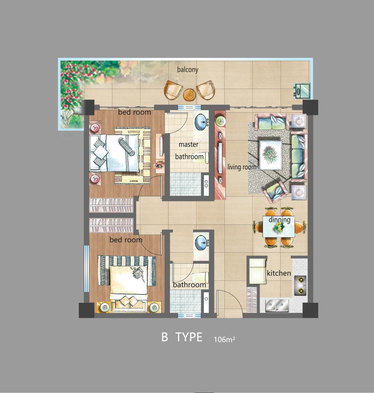 Capital Rise Apartments Kilimani - Real Developer's website